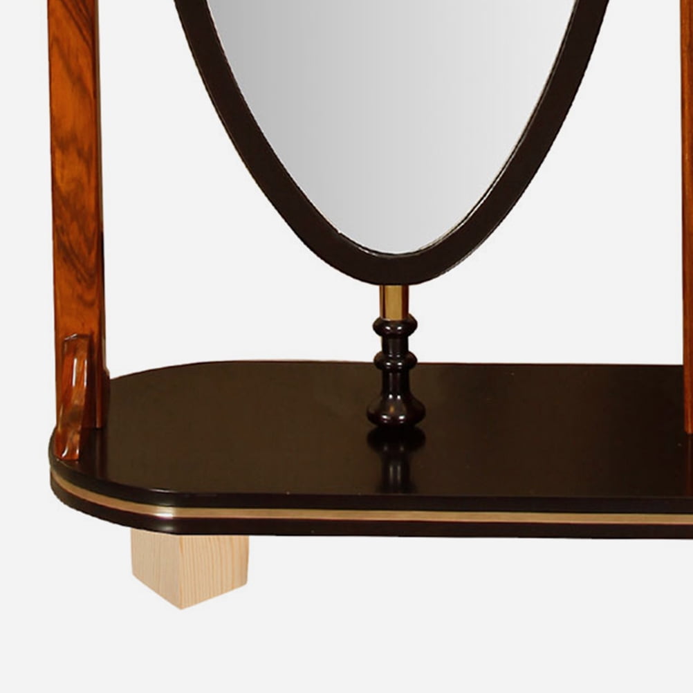 QIFULL Small Risers For Desk Legs Wooden 4Pcs - Walmart.com