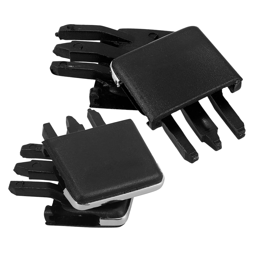 QIFULL ABS Air Vent Clip for Car Owners in Air Vent Grille Outlet Tab ...