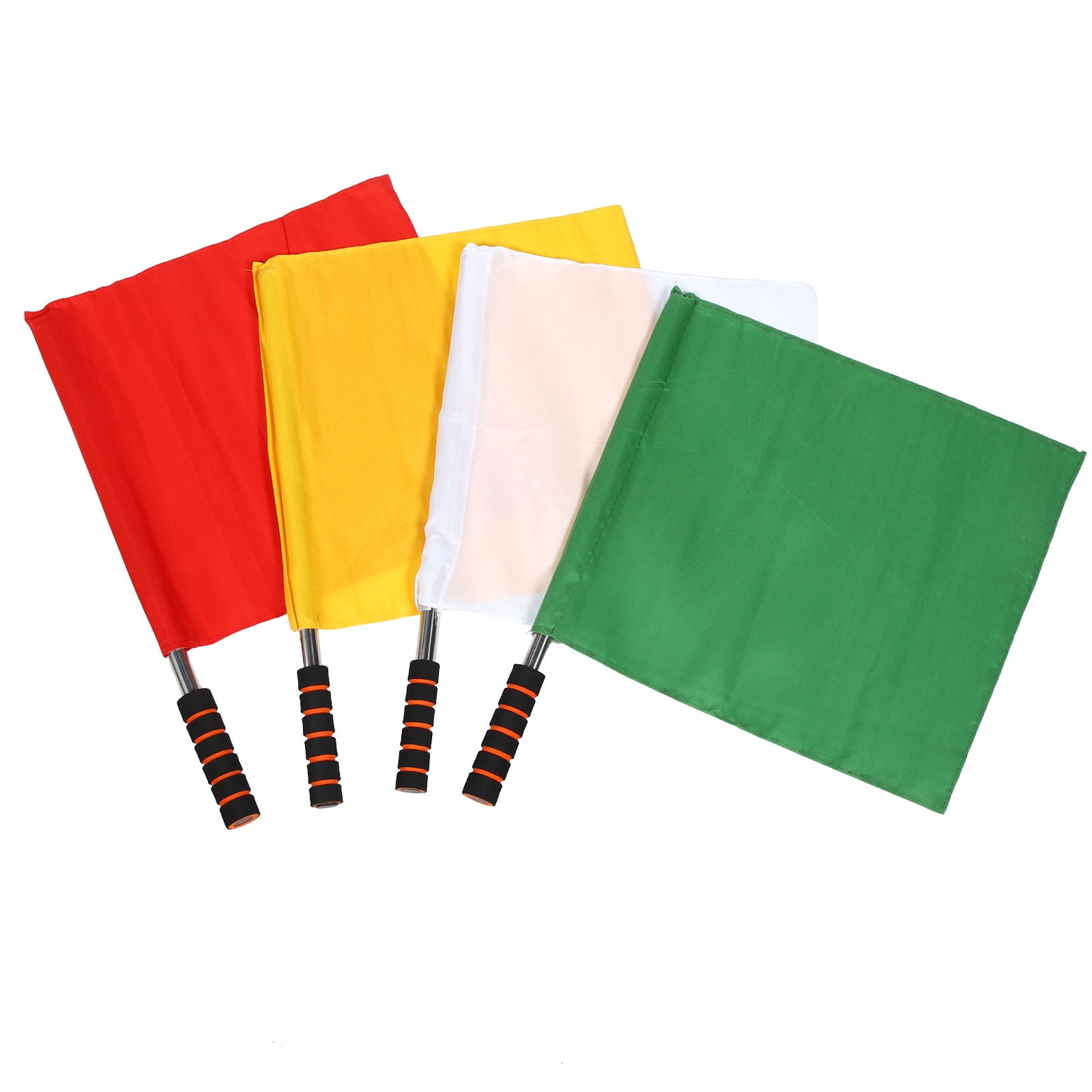 Siliaire 4Pcs Corner Flags for Playing Fields and Football Penalty ...