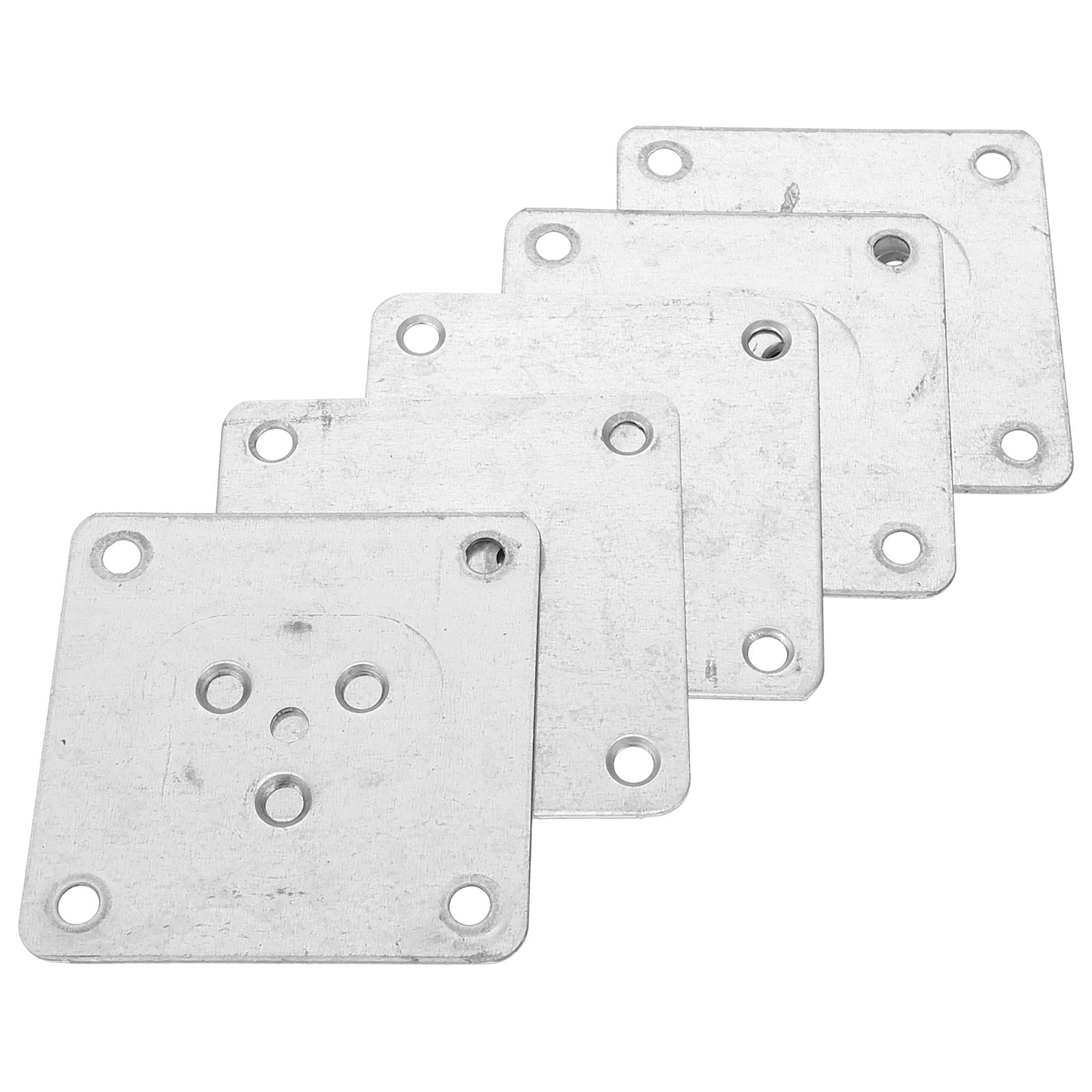 QIFULL Furniture Repair Supply Square 5Pack 2.8x2.8x0.6in - Walmart.com