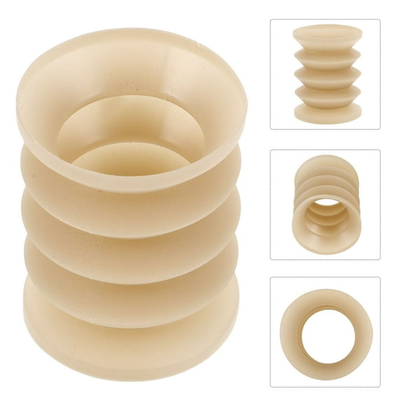 QIFULL 6Pcs Gimmick Neck Cracking Prop Beige Realistic Sound for Party ...