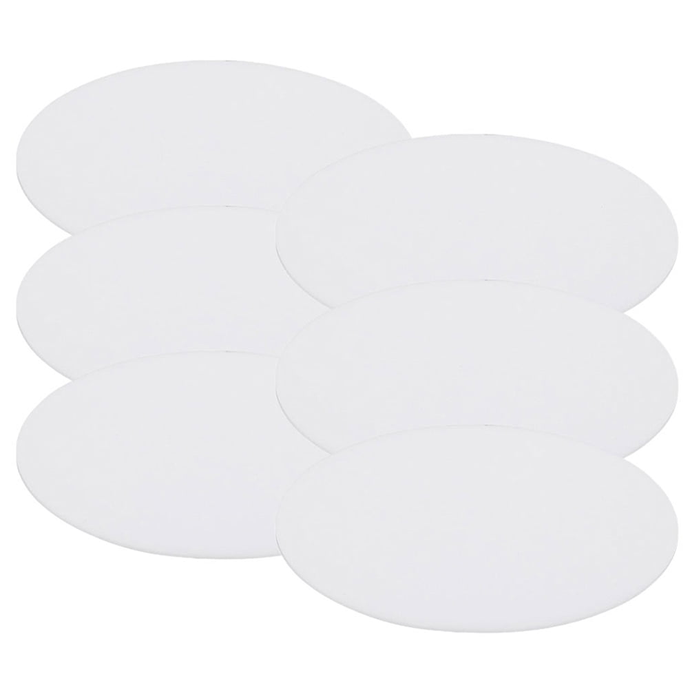 QIFULL Plastic Ceiling Light Cover for Living Room 6Pcs - Walmart.com