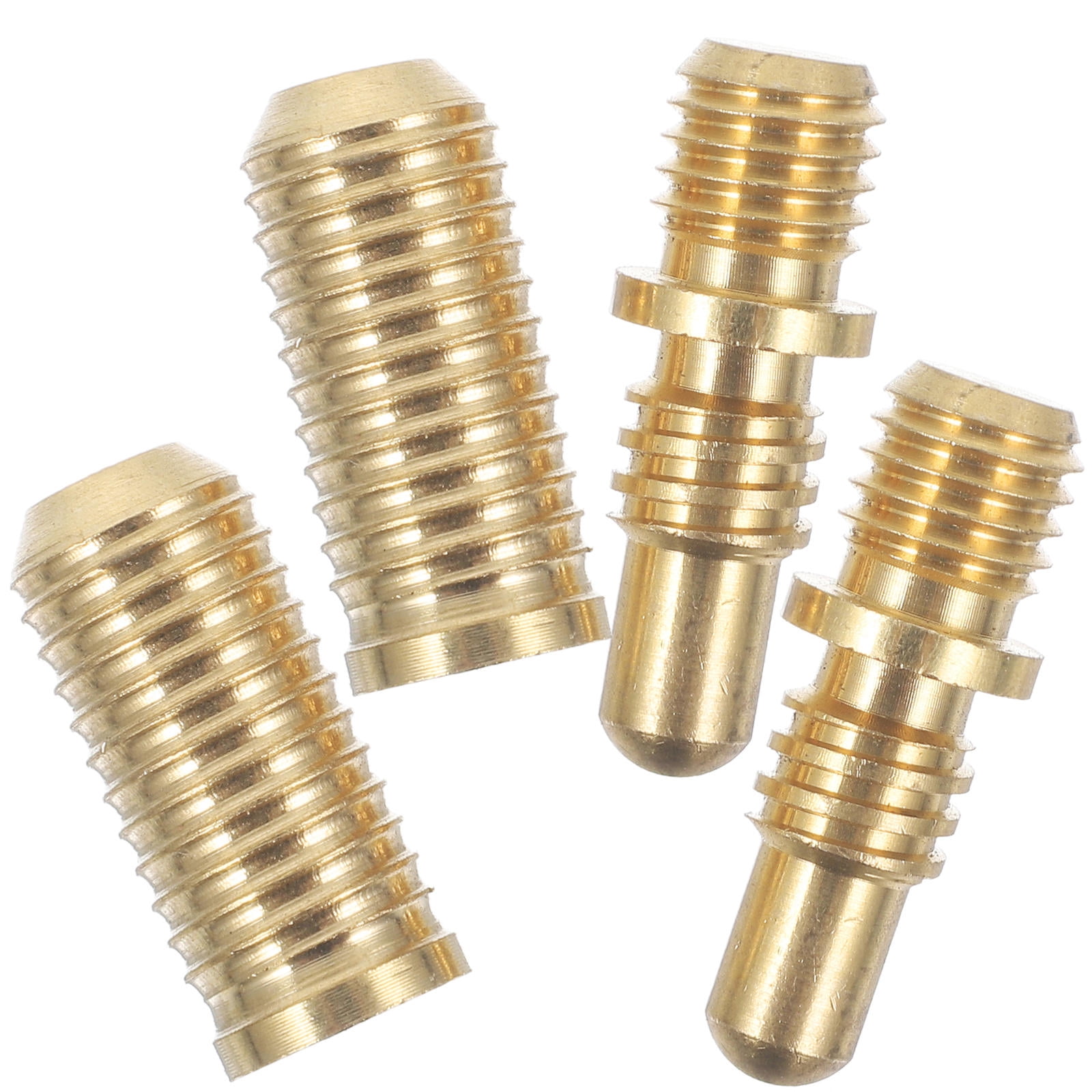 Siliaire Billiard Cues 2Set - Cylindrical Pool Screw On Inserts 1.6x0 ...