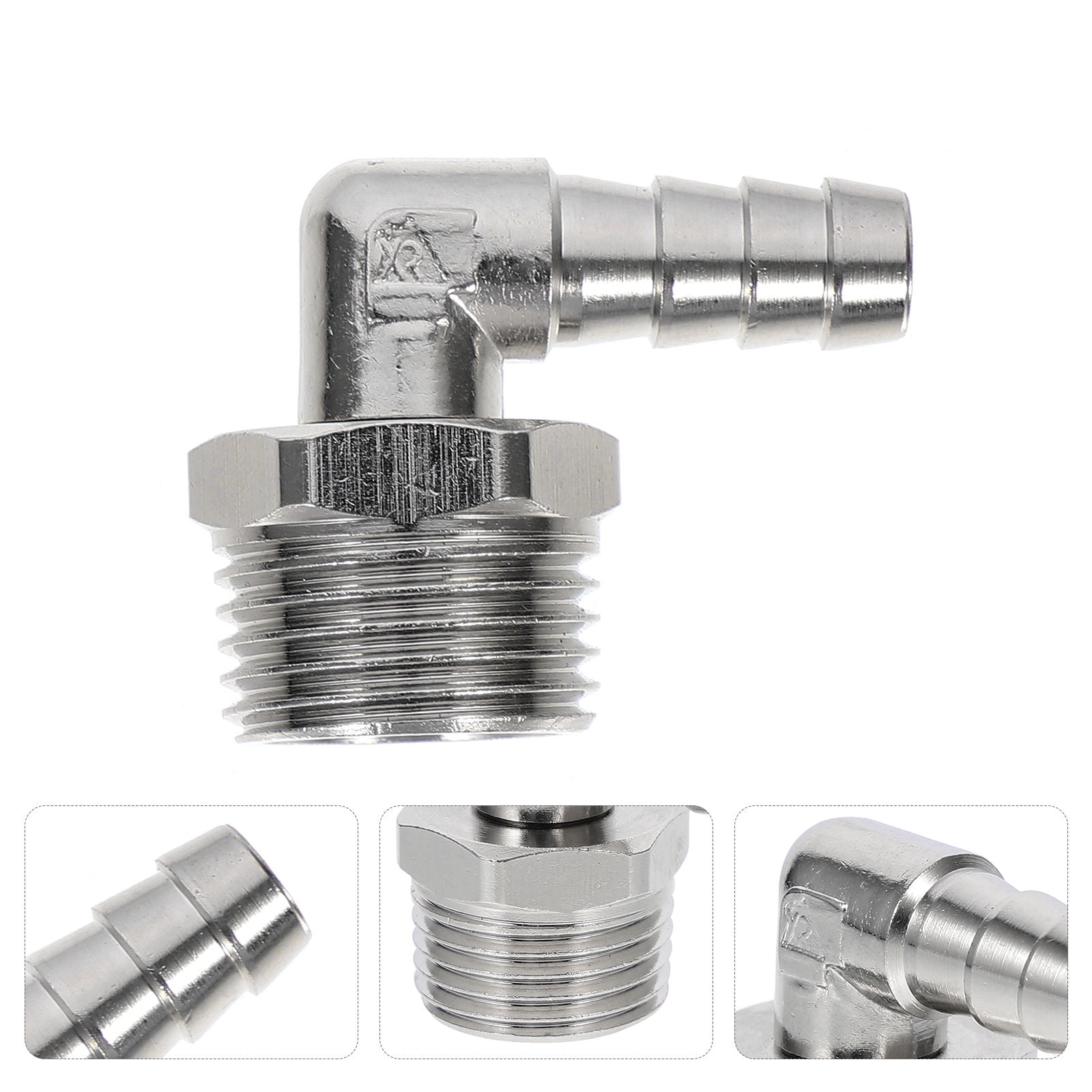 Siliaire Copper Air Hose Fittings 1Pcs Industrial Air Connectors For ...