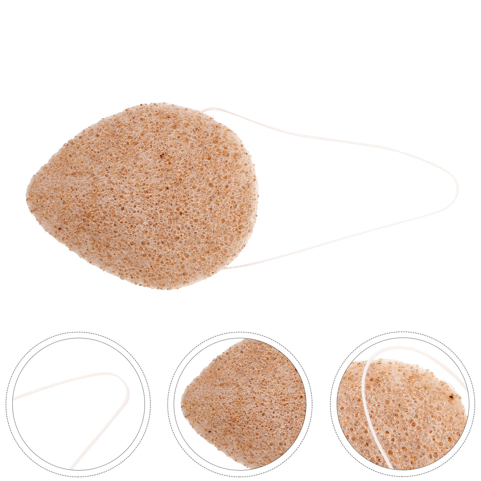 Siliaire Facial Exfoliator Tool for Women 1Set 7.5x6x2in - Walmart.com