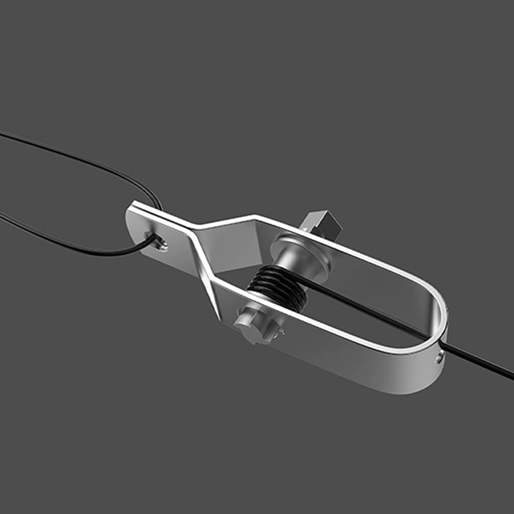 Siliaire Garden Steel Wire Tensioner 1Pcs for Farmers Metal Cable ...