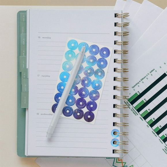 Hole Punch Reinforcements