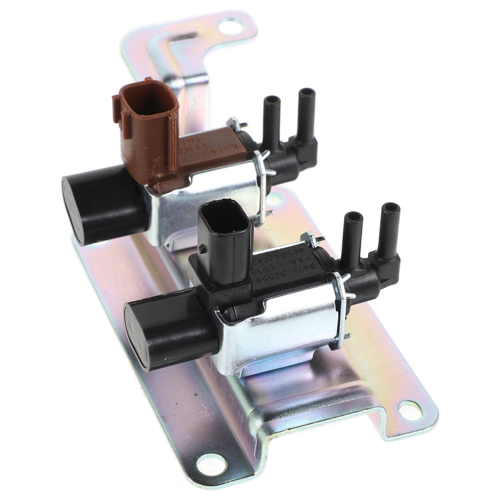 QIFULL Vacuum Solenoid Valve Intake Manifold Runner Control Valve ...