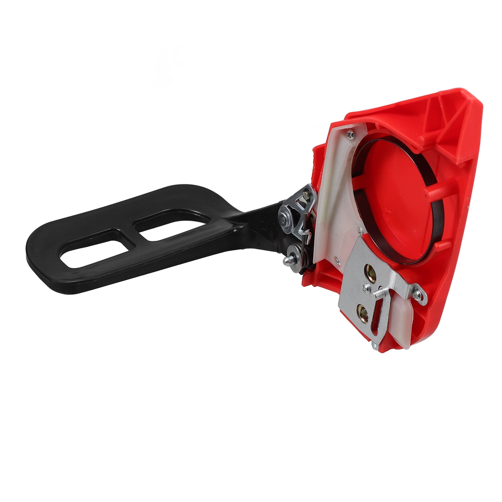 QIFULL Chainsaw Chain Brake Handle Assembly in Orange Nylon and Steel ...