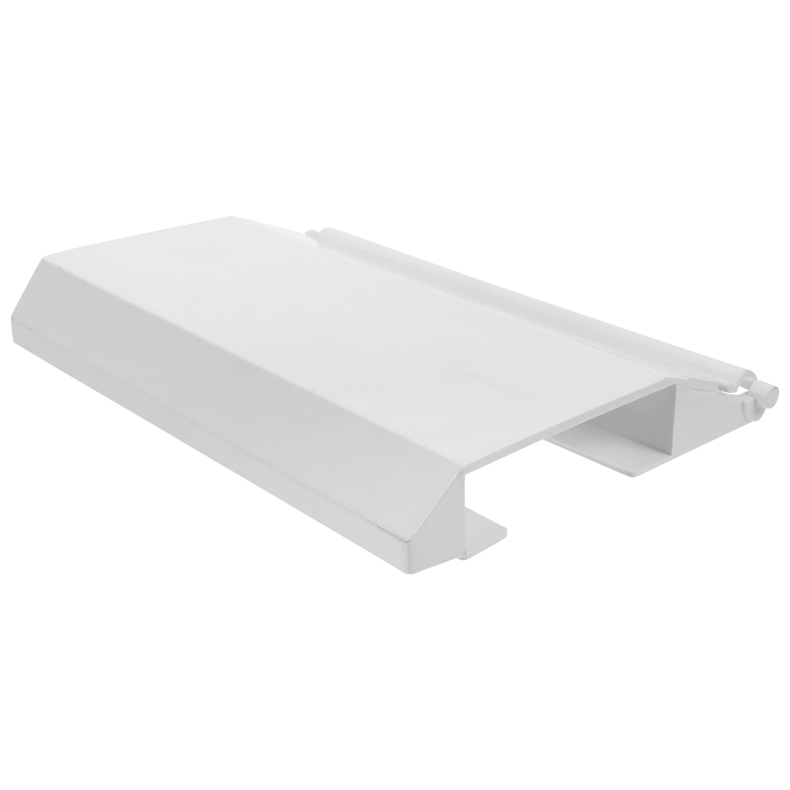 QIFULL White Plastic Pool Skimmer Door Flap Replacement Resists Wear ...