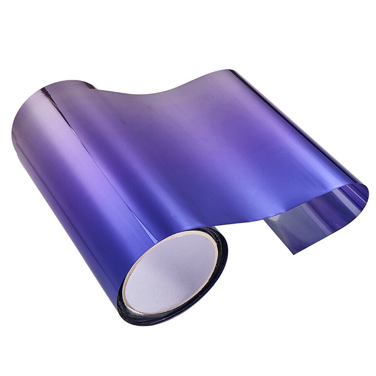 Siliaire Purple Car Window Tint Film Pendant Sunscreen Safety Door Baby ...