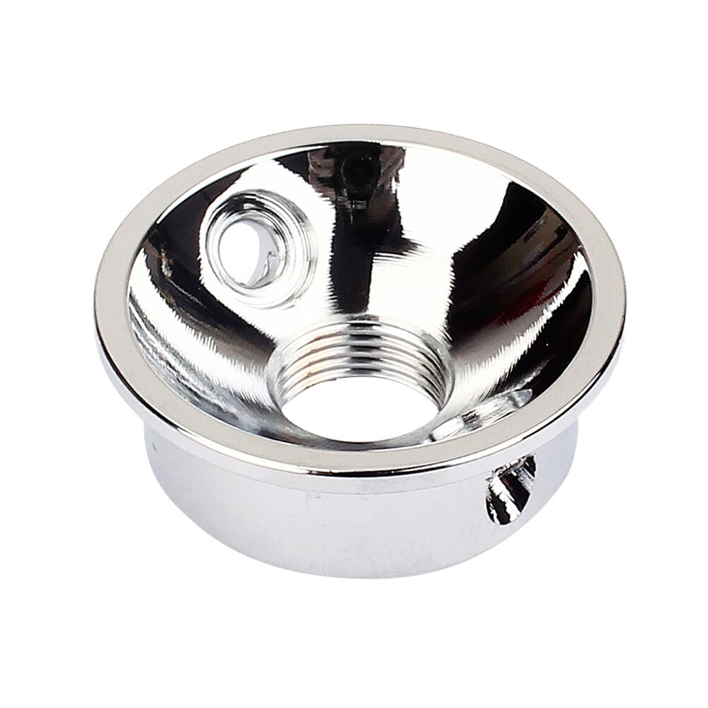 Siliaire Round Input Jack Wiring Plate Pearlescent - Walmart.com