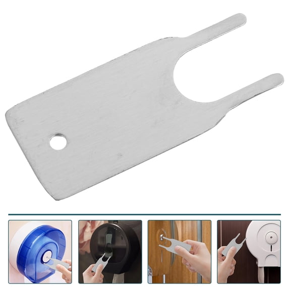 QIFULL Commercial Paper Towel Dispenser Key Replacement with Sturdy ...