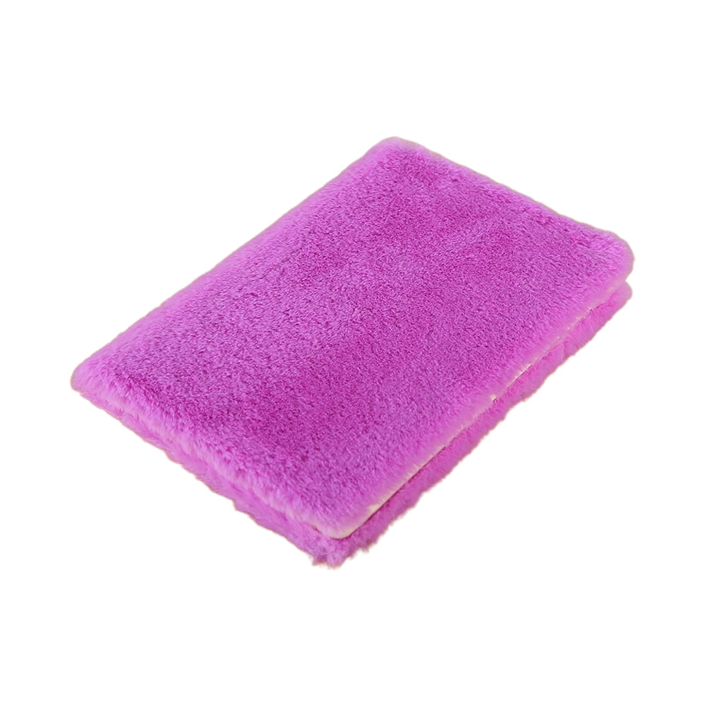 Siliaire Student Diary Note Book Birthday Party Favor Furry Pink Fluffy ...