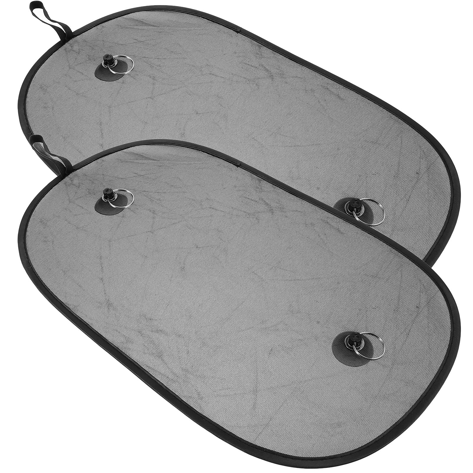 Siliaire Durable Black Car Window Shades Nylon Mesh UV Protection for ...