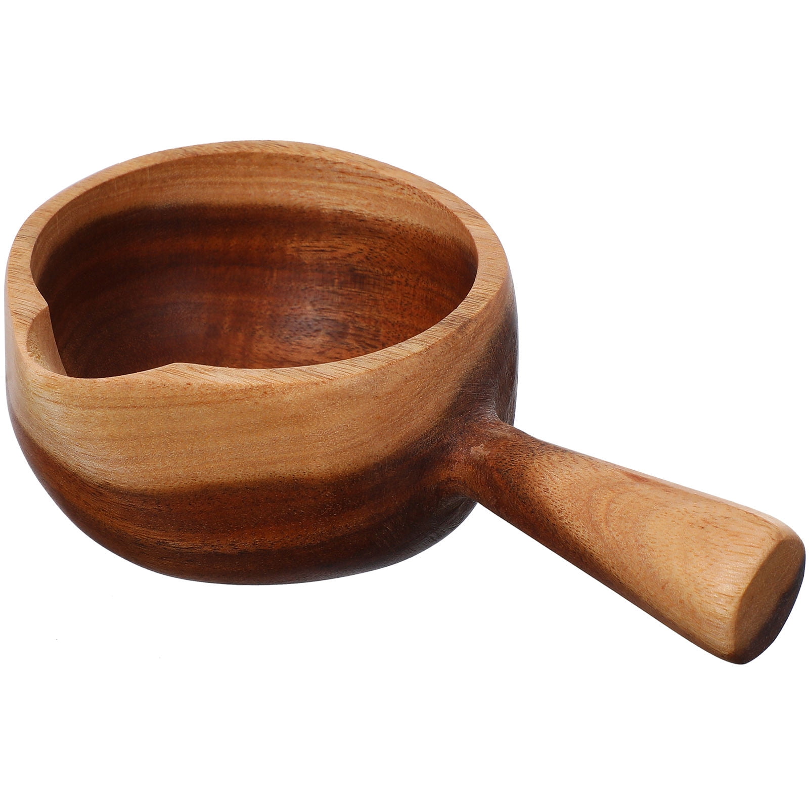 Siliaire Tea Ladle 1Pack with Light Brown Color and Non-Uniform Shape ...