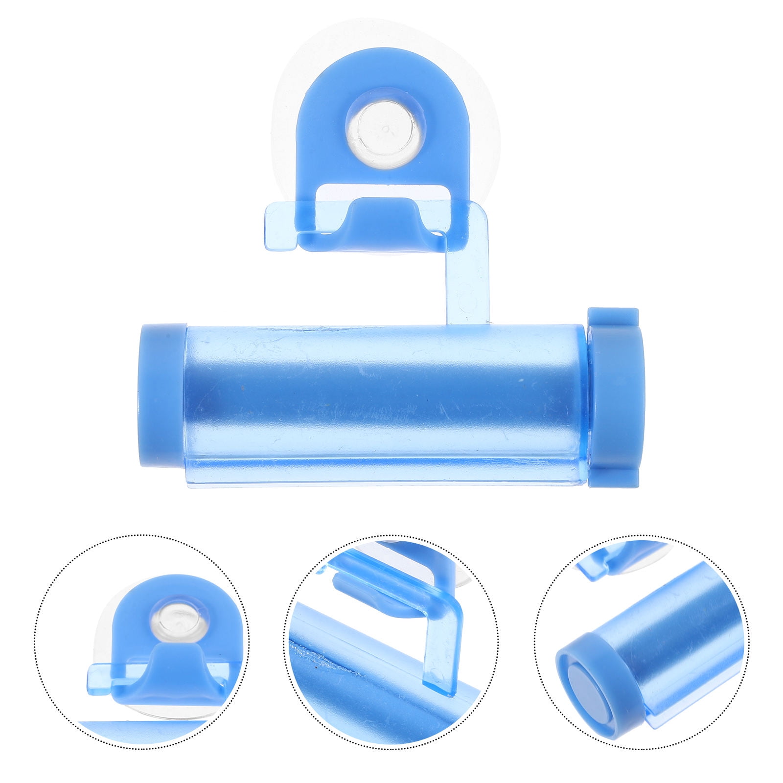 Siliaire Toothpaste Squeezer Tool Compact Minimalist Design for Men ...