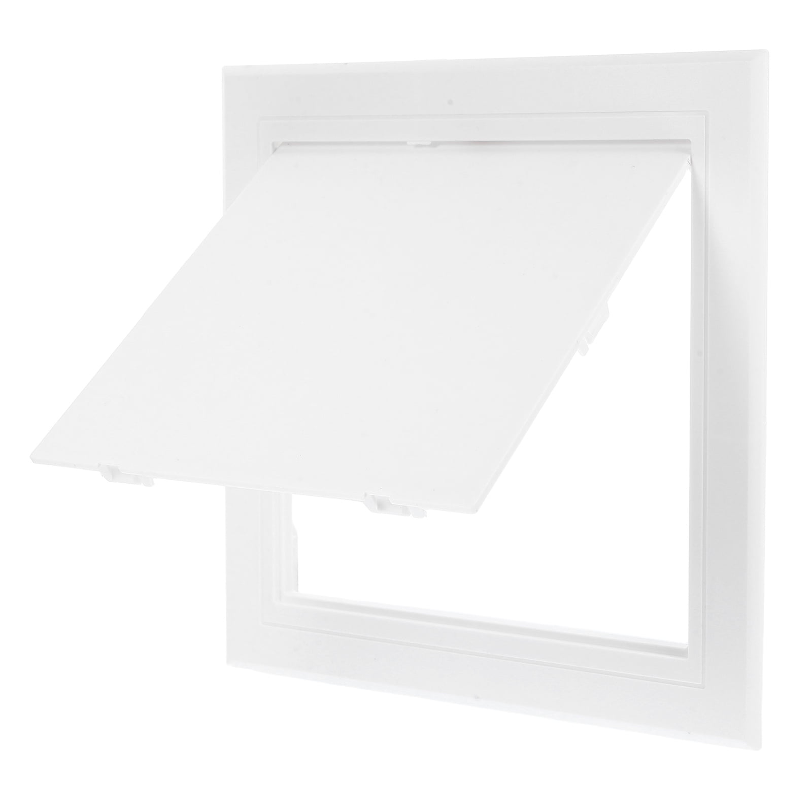 Siliaire Wall Access Panel 1Pcs White ABS for Concealing Access Points ...