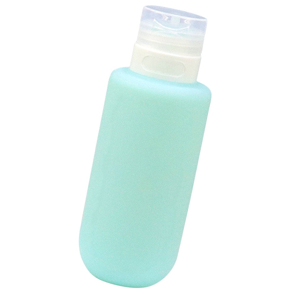 Silica Gel Bottle Household Empty Travel Size Toiletries Compact ...