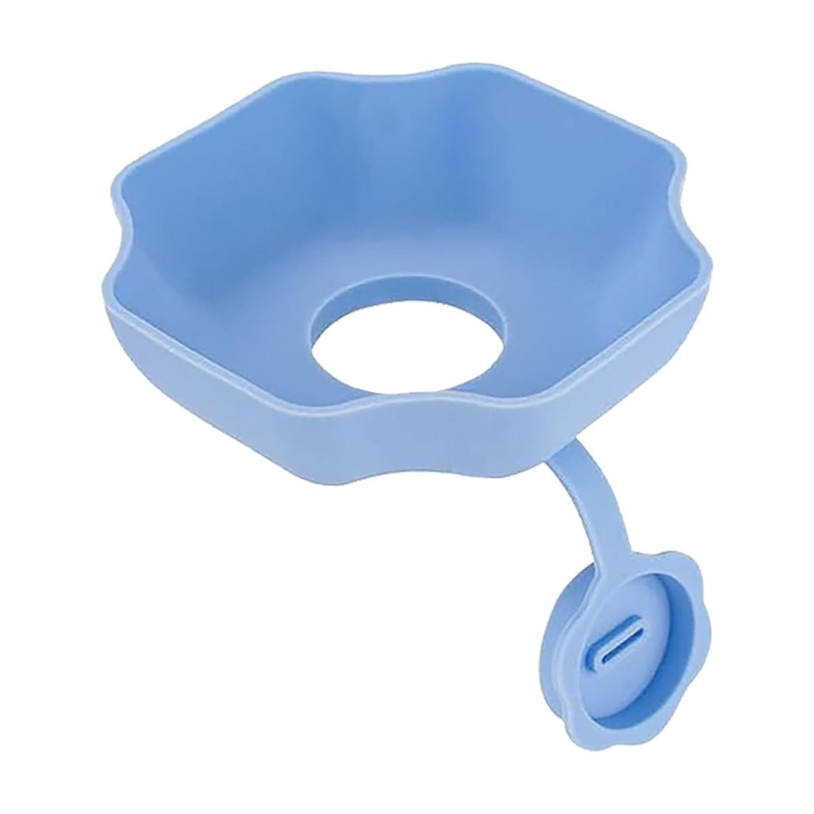 Silica Gel Bowl Clearance! Aonity Ice Cream Stand Light Blue - Holders ...