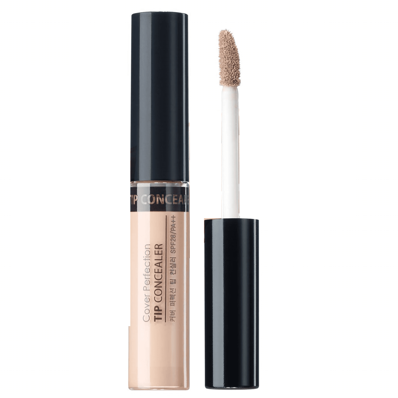 Silica Gel Concealer Concealer The Cover Perfection Tip Concealer ...