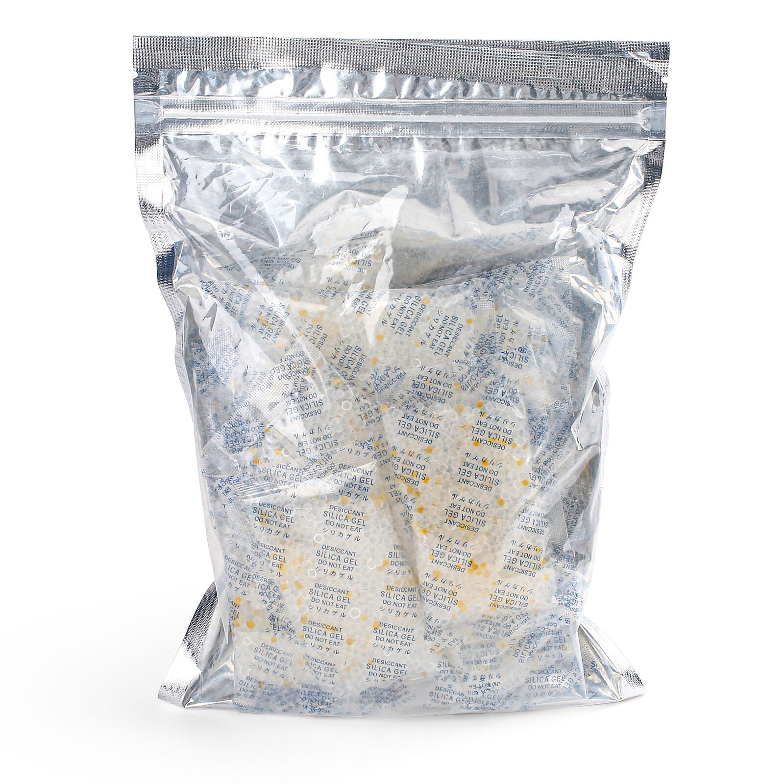 Silica Gel Desiccant Moisture Absorber Dehumidifier Bead Pack Dryer Bag ...