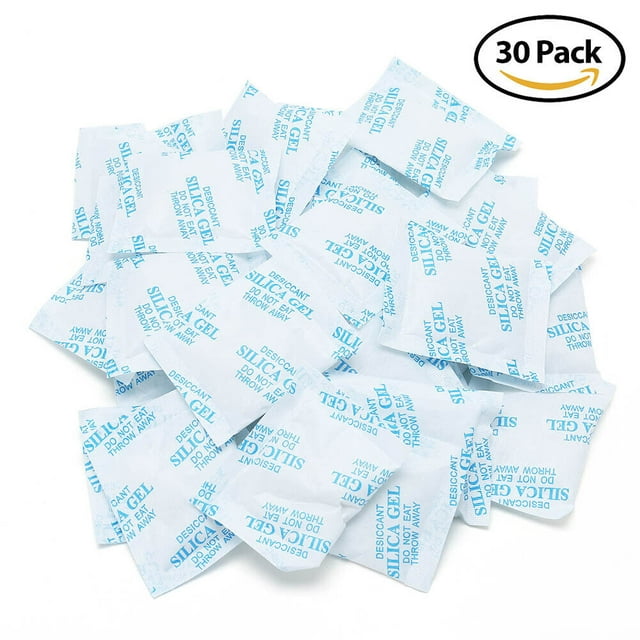 Silica Gel Desiccant Moisture Absorber Dehumidifier Bead Pack Dryer Bag ...