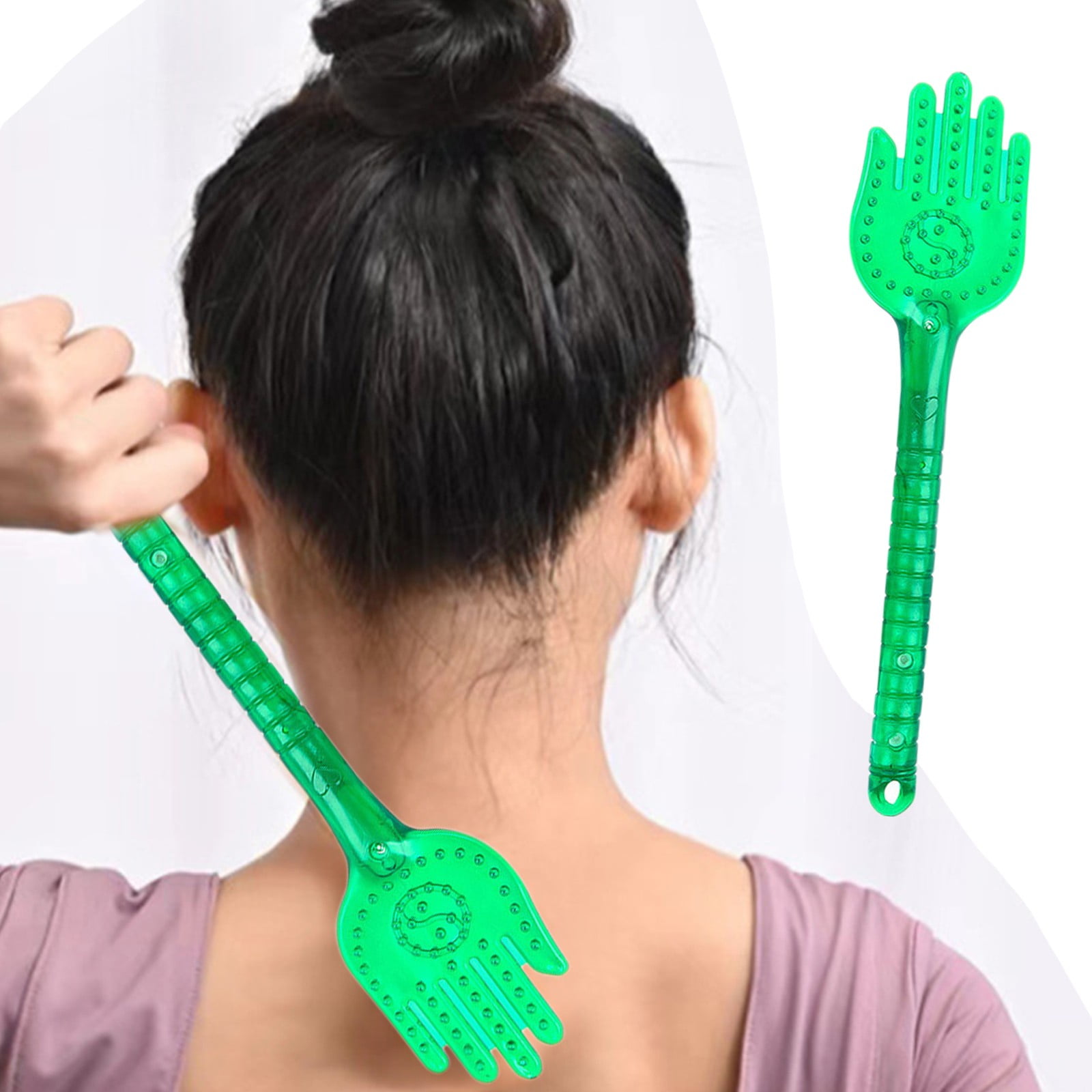 Silica Gel Patting Sha Board Health Care Slap Beating Back Patting ...