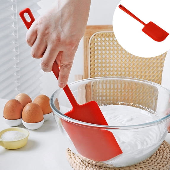 Silica Gel Scraper, High Temperature Resistant Baking Tool, Flexible ...