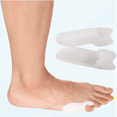 Silica Gel Small Toe Bunion Relief Separator | Tailor's Bunion ...