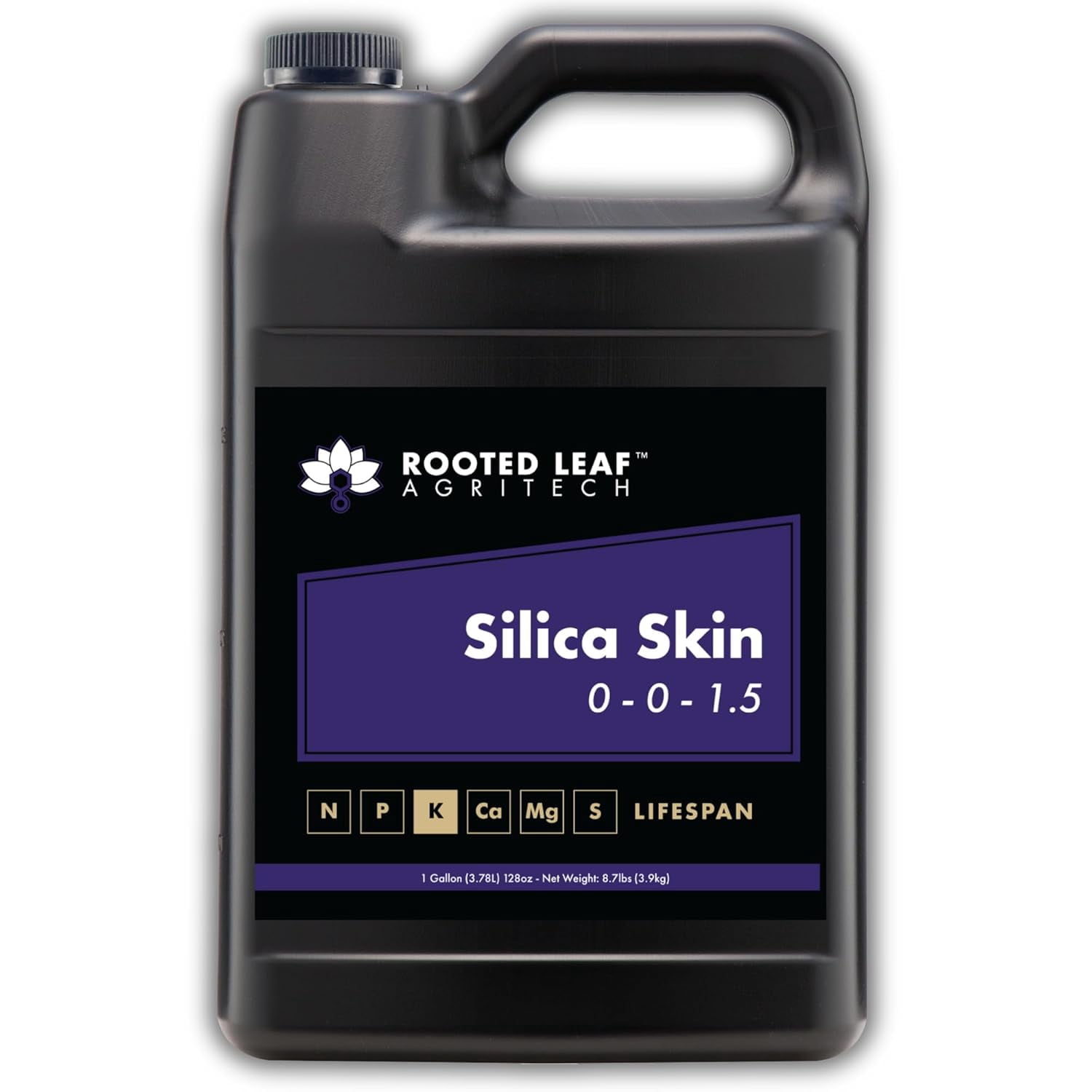 Silica Skin - Silica Fertilizer for Plants, Derived from Natural Sand ...