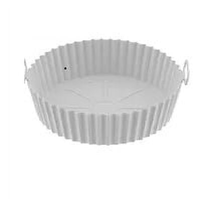 Silicon Air Fryer Liner; Reusable - Walmart.com