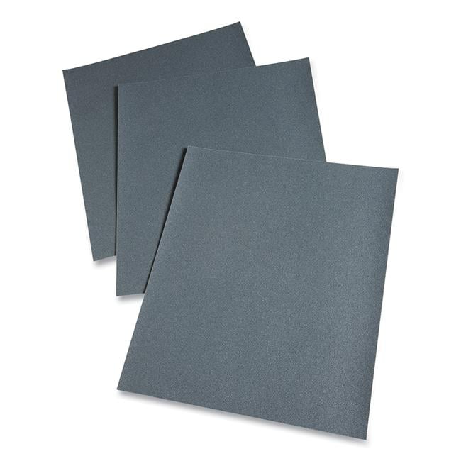 Silicon Carbide 240 Grit 431Q Paper Sheet - Walmart.com