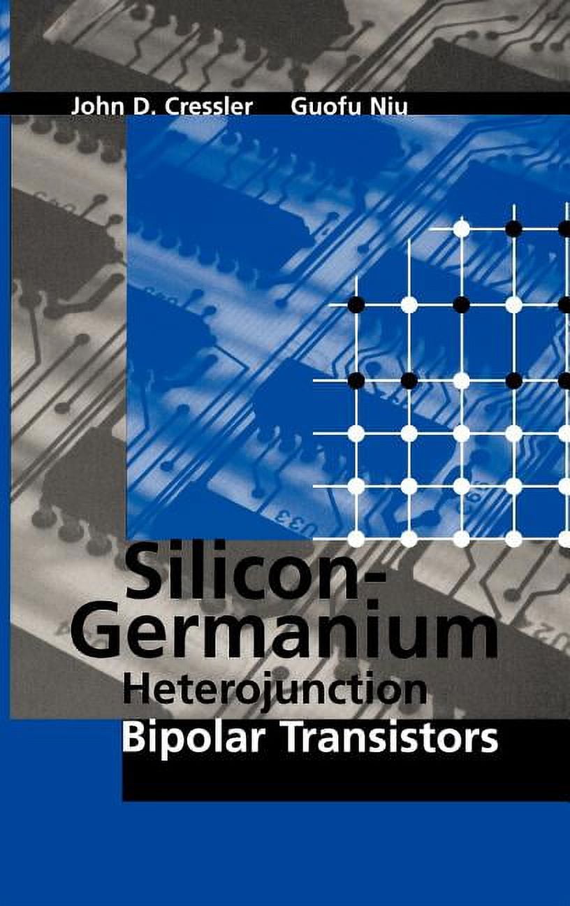 Silicon-Germanium Heterojunction Bipola (Hardcover) - Walmart.com