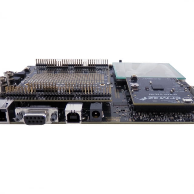 Silicon Labs EFM32 Giant Gecko Development Kit EFM32GG-DK3750 - Walmart ...