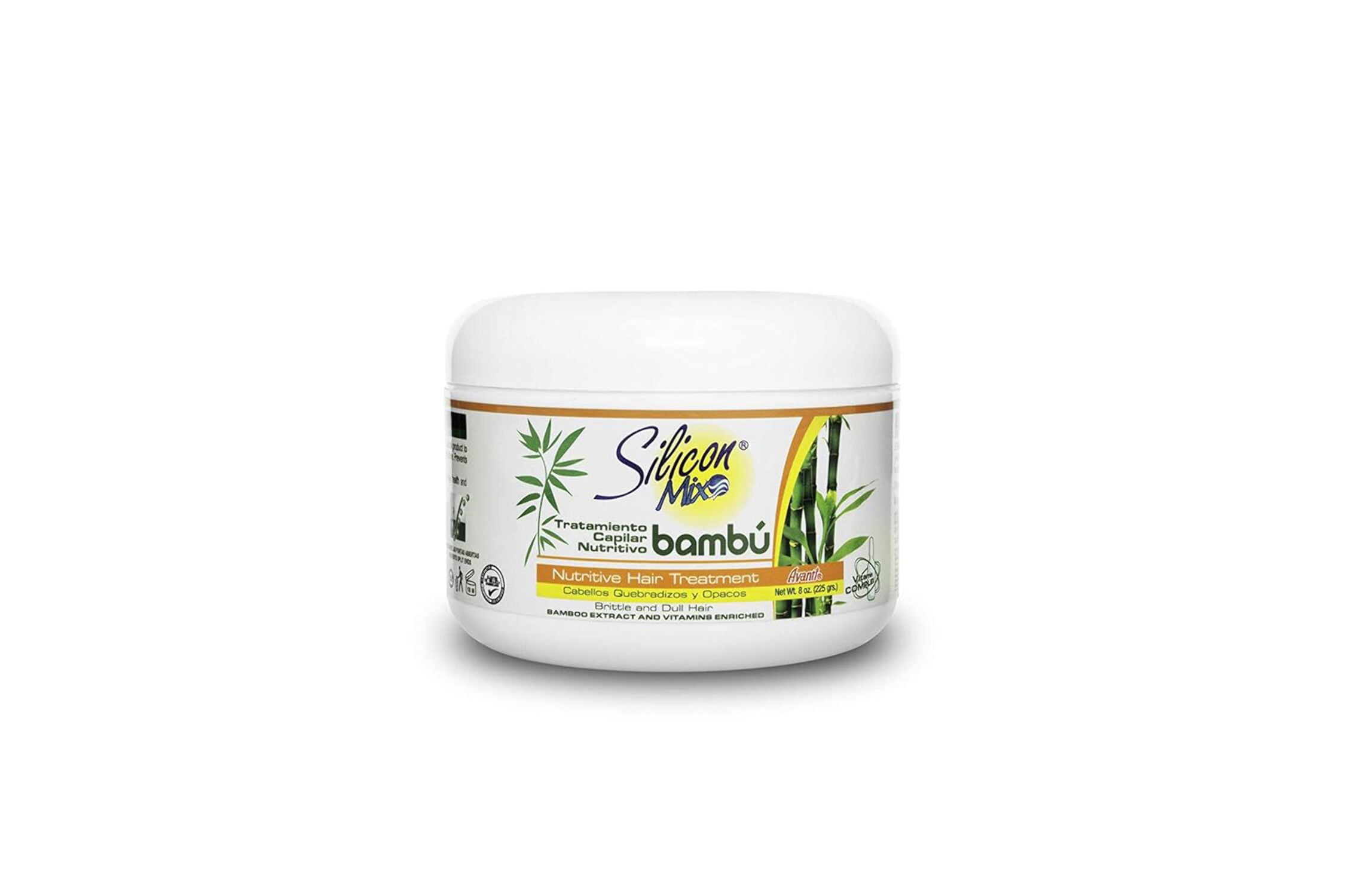 Silicon Mix Bambu Bamboo Nutritive Hair Treatment - Walmart.com