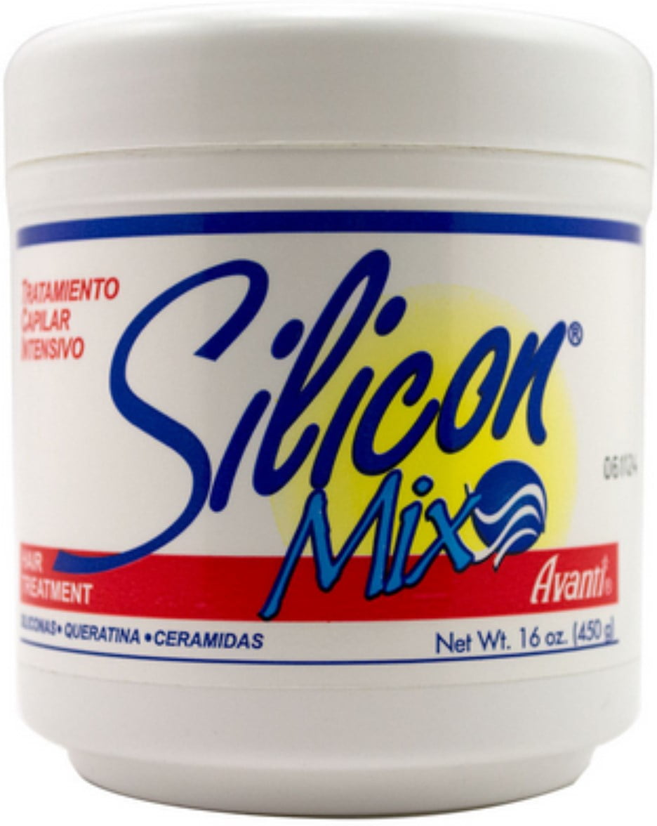 Silicon Mix Hair Treatment, 16 oz (Pack of 2) - Walmart.com
