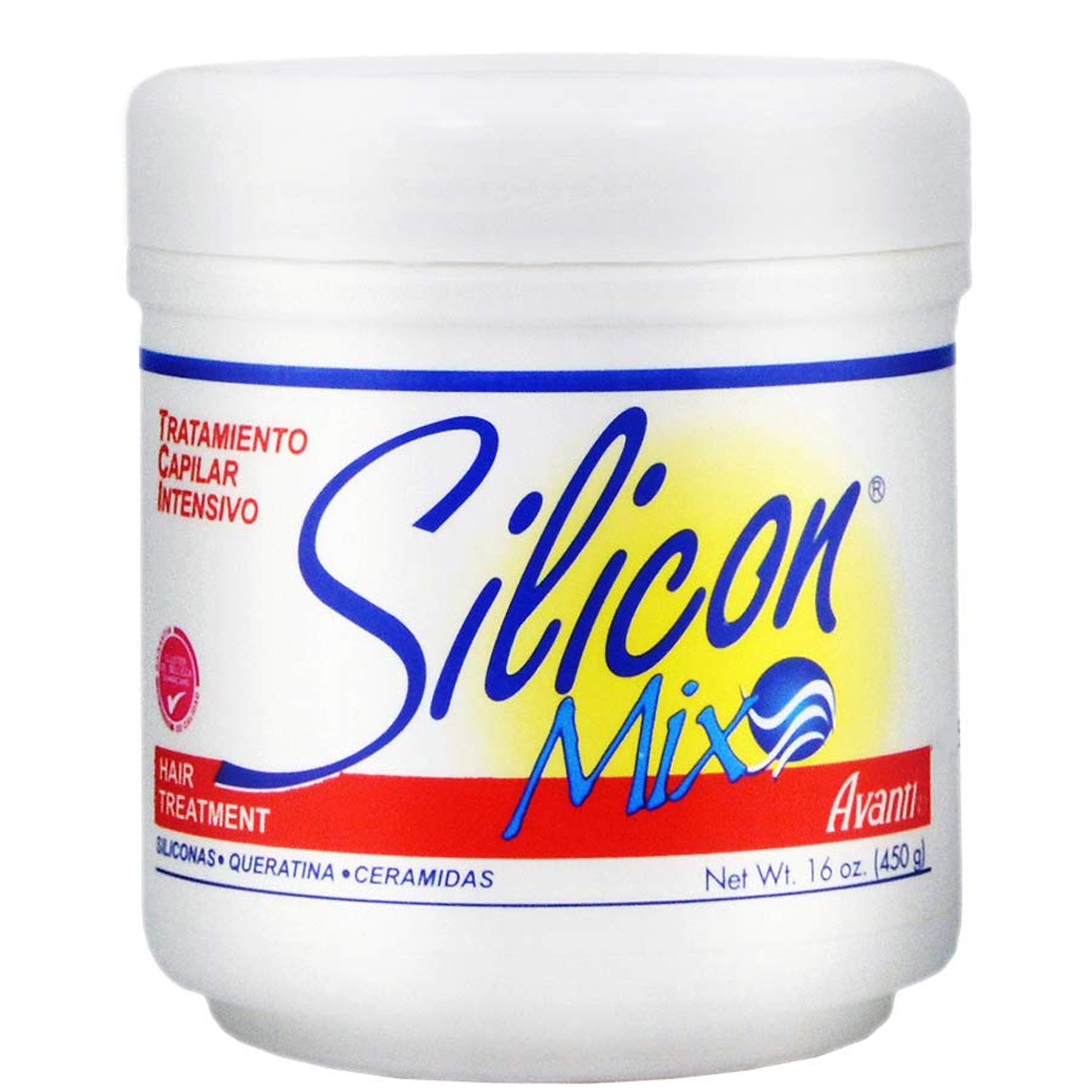 Silicon Mix Intensive Hair Treatment 16oz - Walmart.com