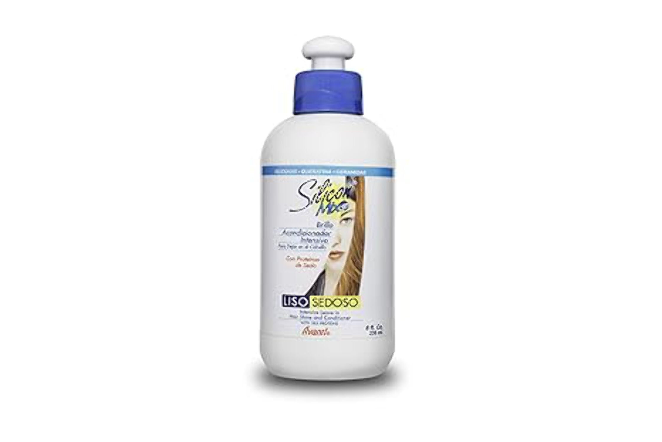 Silicon Mix Liso Sedoso intensive leave-in 8 Oz - Walmart.com