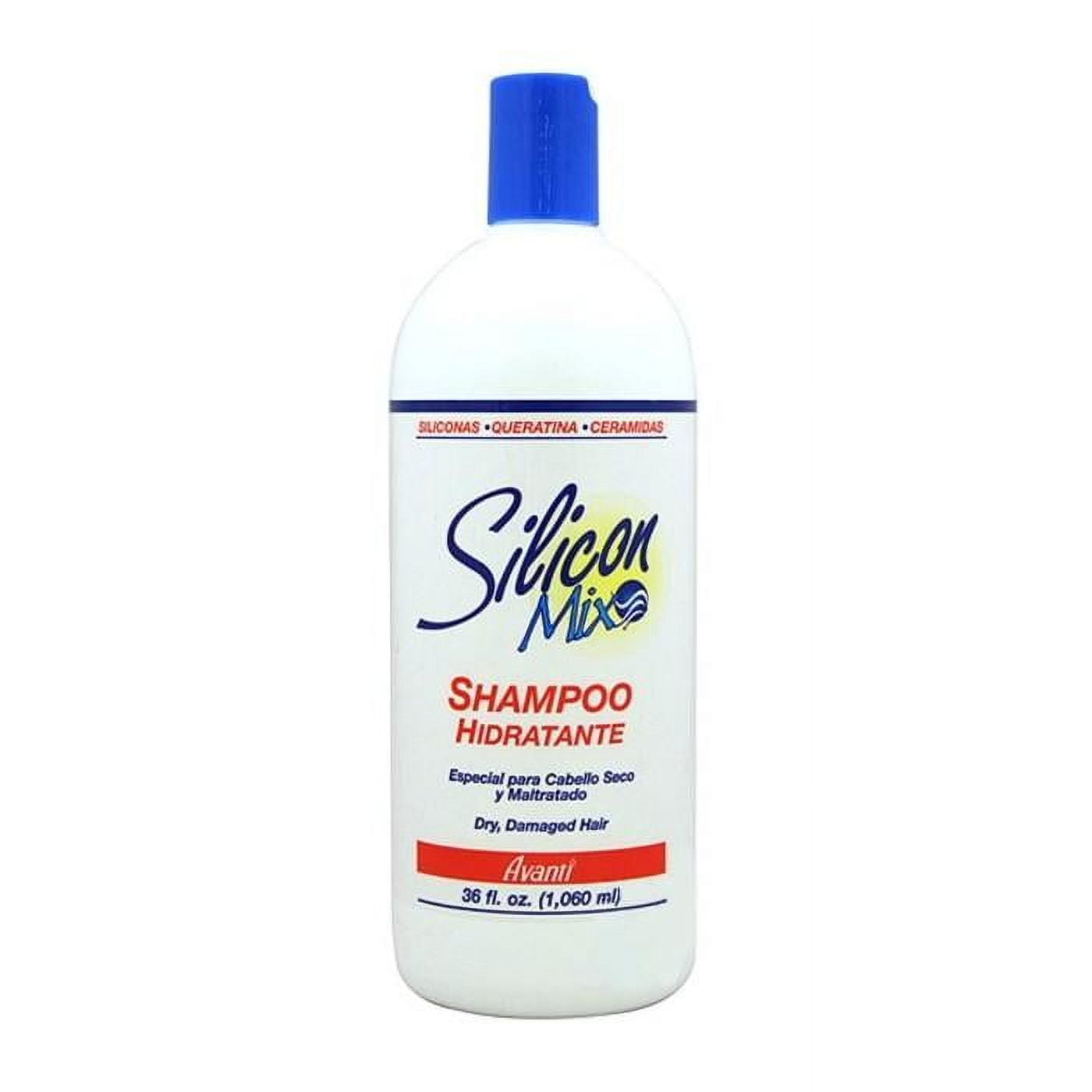 Silicon Mix Shampoo Hidratante 36 Oz - Walmart.com