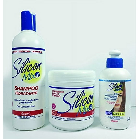 Silicone Mix