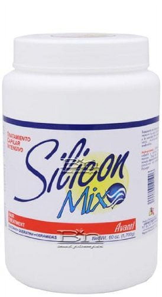 Silicon Mix Hair Treatment 60 oz, Restores Shine, Softness, Repairs Dry ...