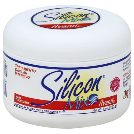 Silicon Mix Intensive Hair Deep Treatment, 60 Ounce - Walmart.com