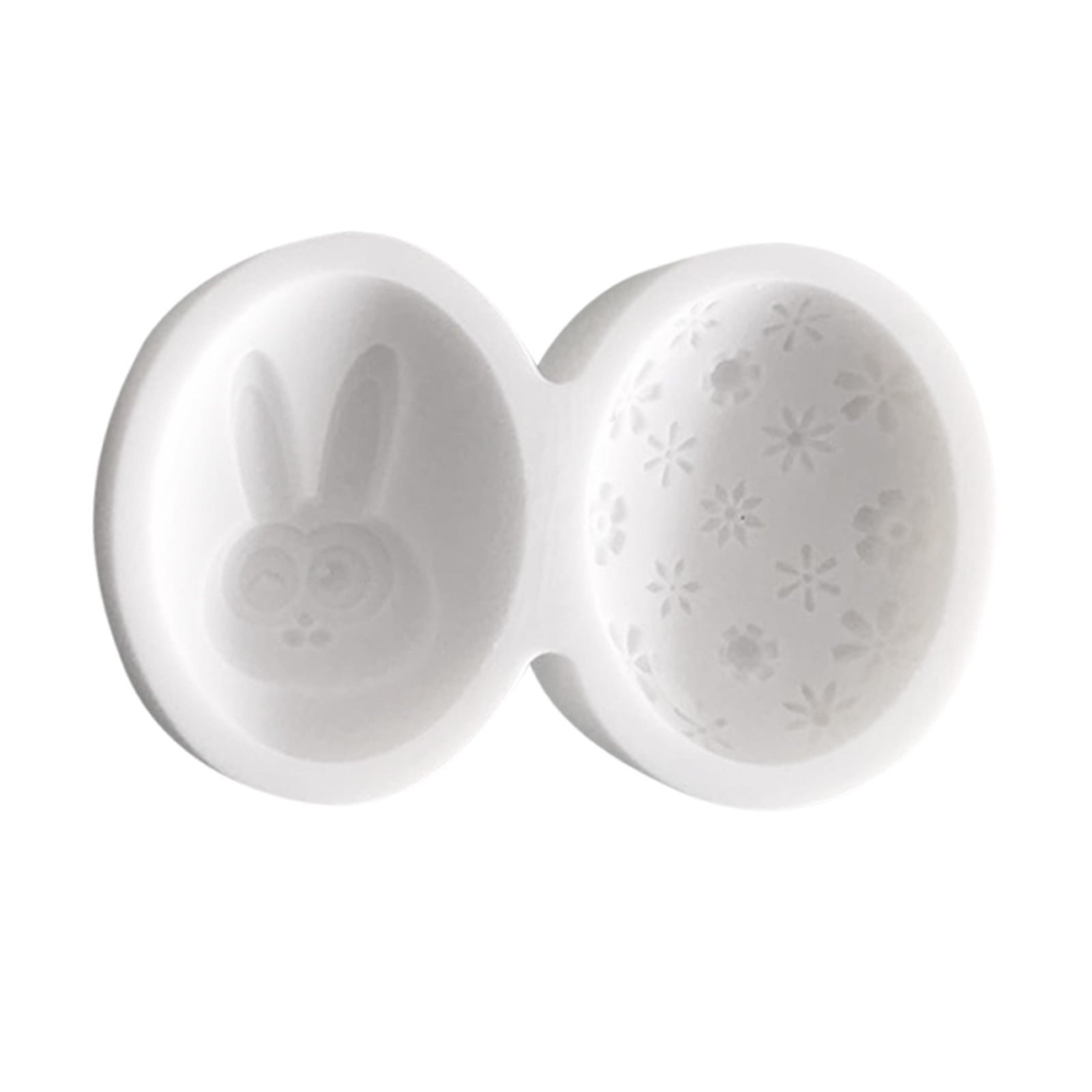 Silicon Molds Bunny Silicone Molds Jello Mold Donut Pan for Baking ...