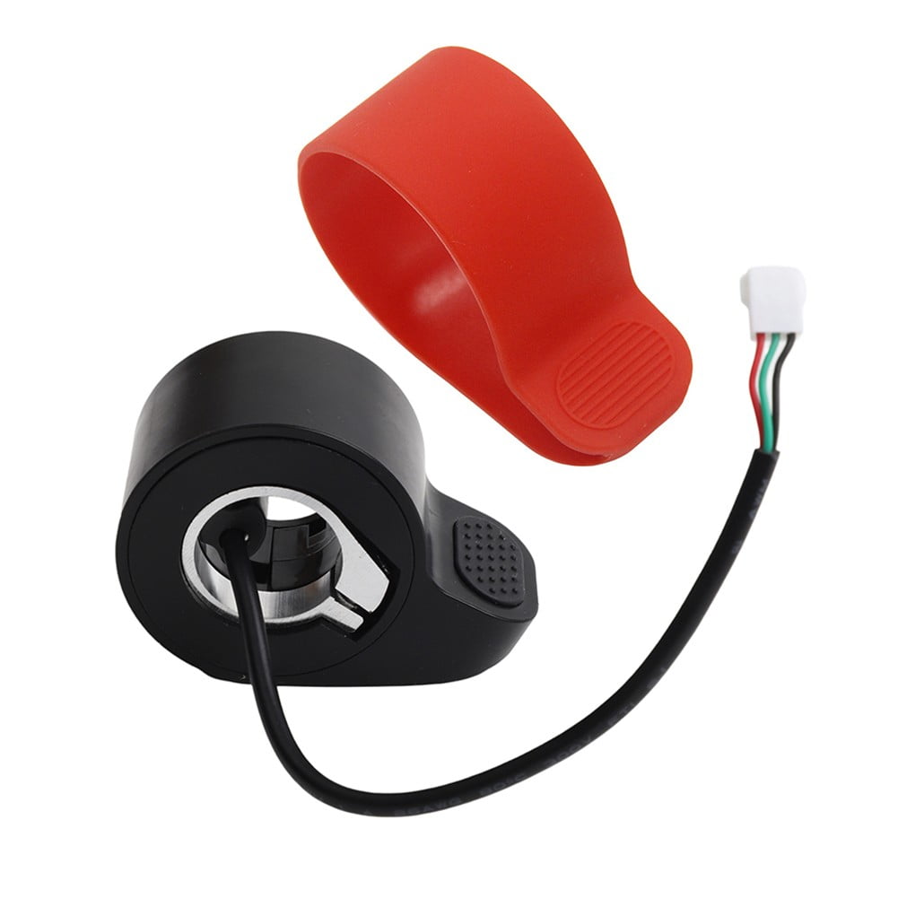 Silicon Rubber Case Thumb Throttle For Gotrax For Gxl V2 For M365 ...