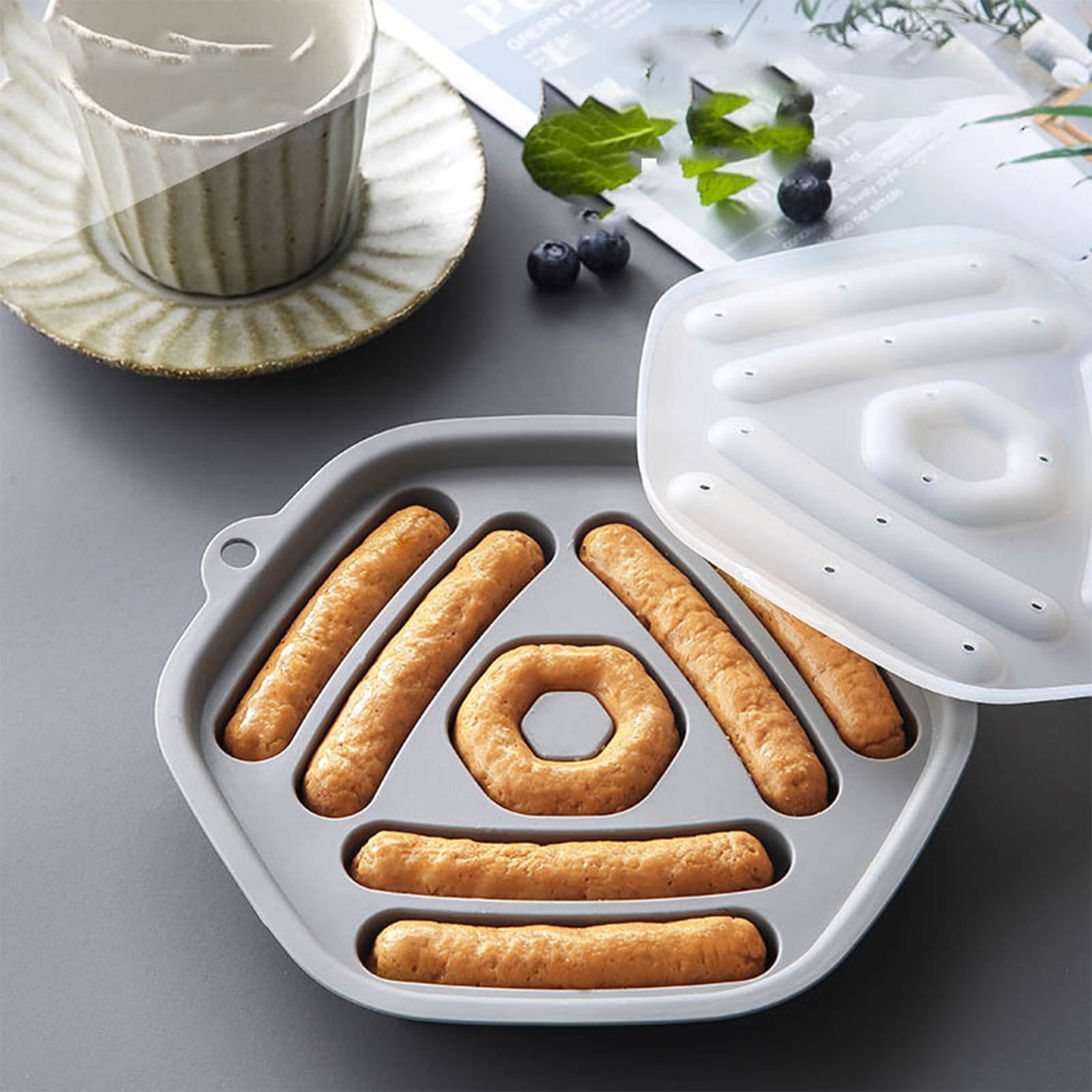 Silicon Sausage Moulds For Home Use Children's Supplements Meat Sausage ...