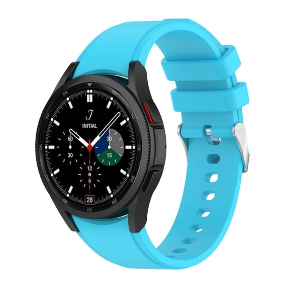 Silicon Sports Strap for Your Smartwatch with Secure Adjustment and ...