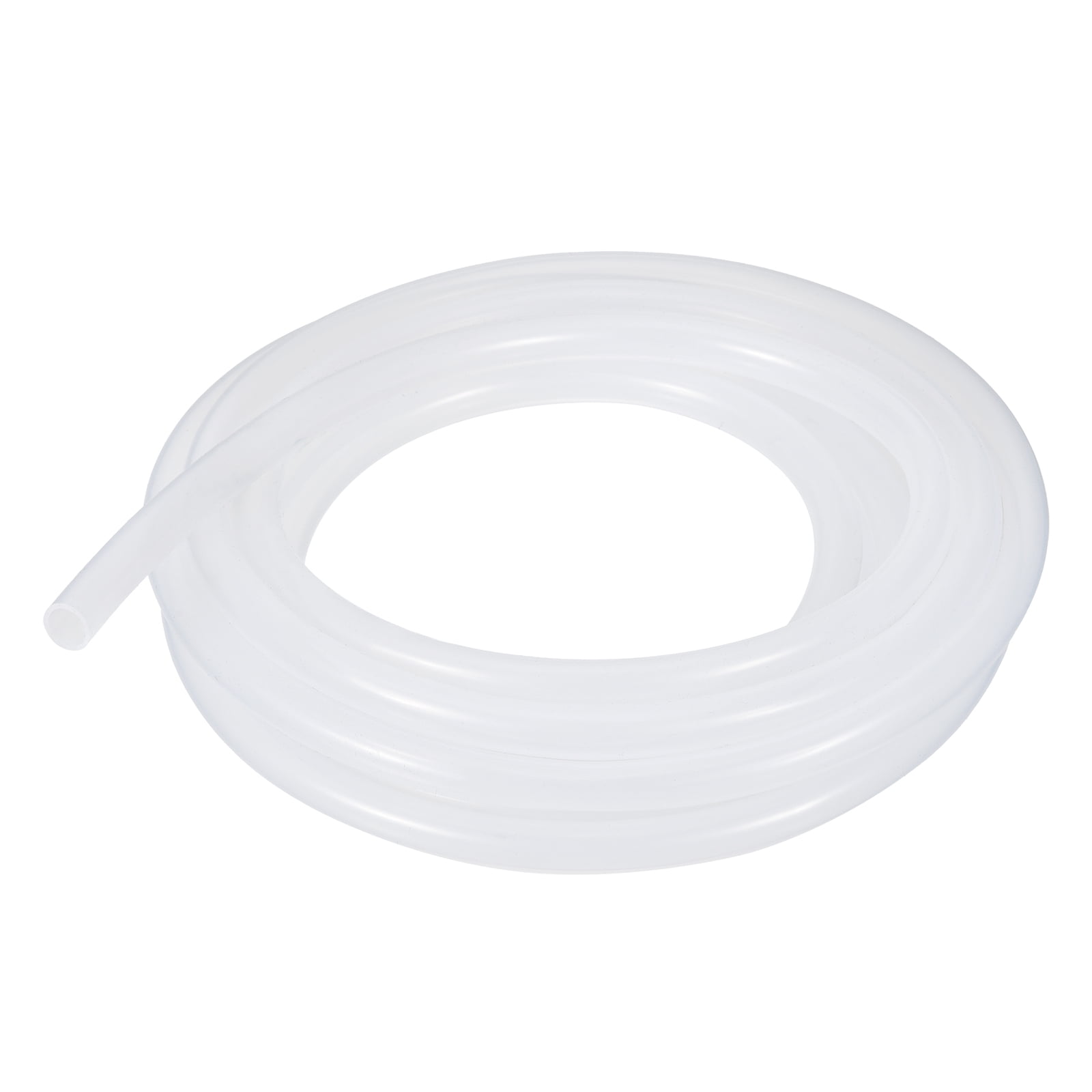 Silicon Tubing(1/2" ID x 9/16" OD x 10Ft), Pure Silicone Hoses High ...
