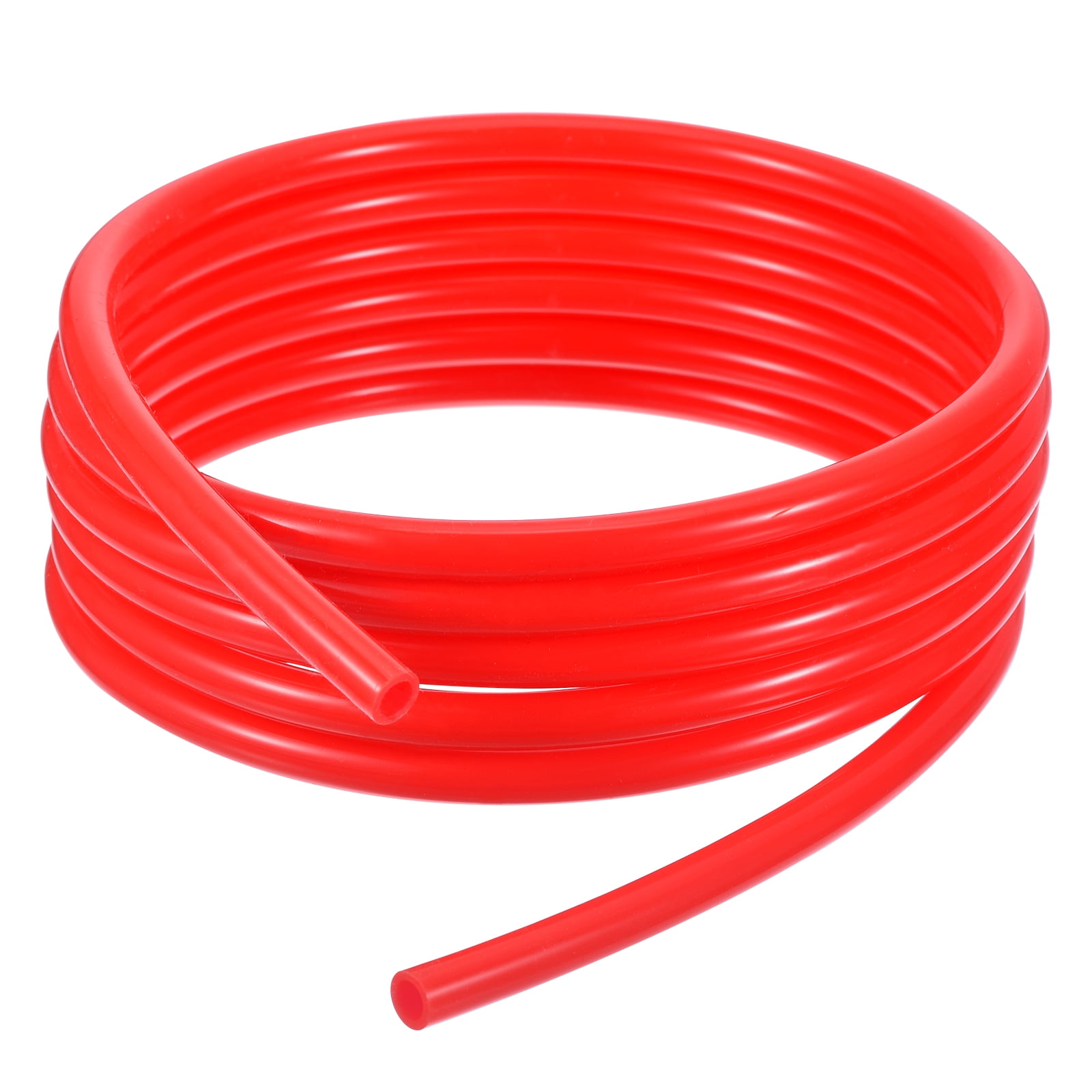 Silicon Tubing(4mm ID x 6.4mm OD x 10Ft), Pure Silicone Hoses High Temp ...