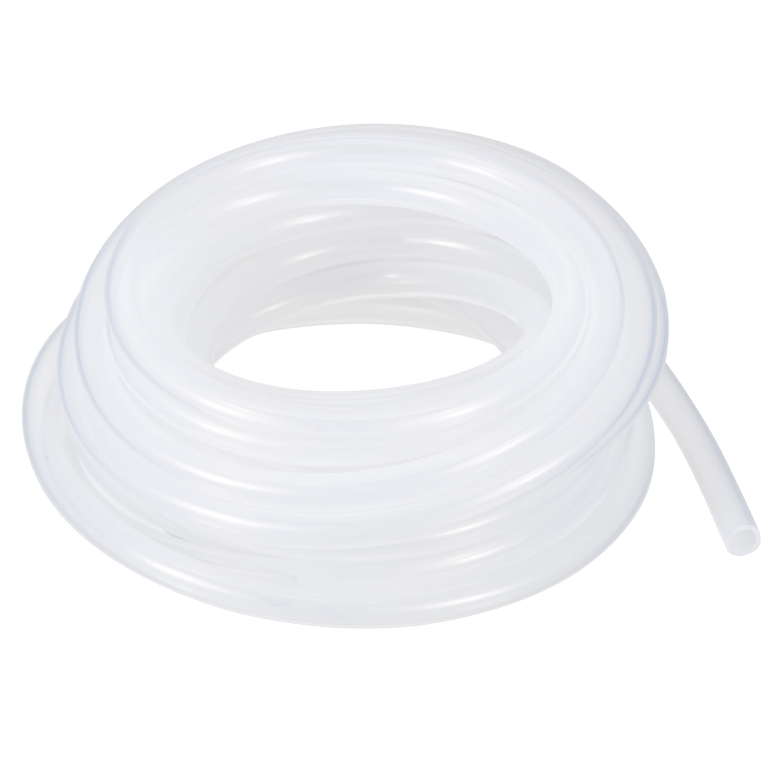 Silicon Tubing(5/16" ID x 7/16" OD x 32.8Ft), Pure Silicone Hoses High ...